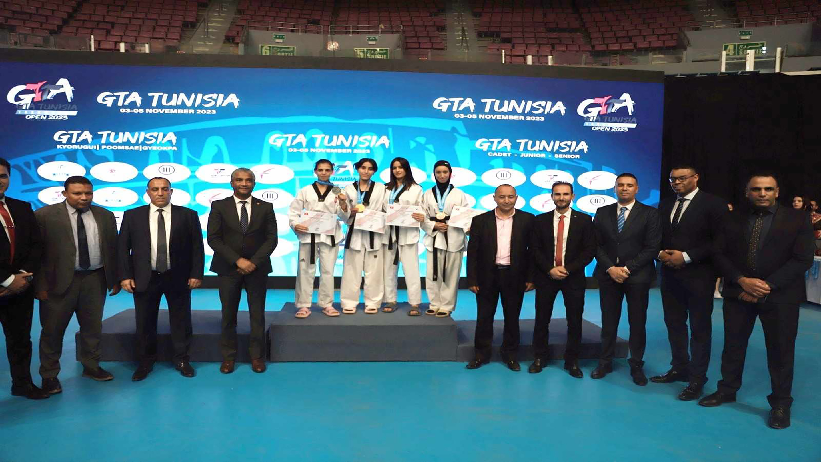 TKD.TN COMPETITION MANAGEMENT SYSTEM