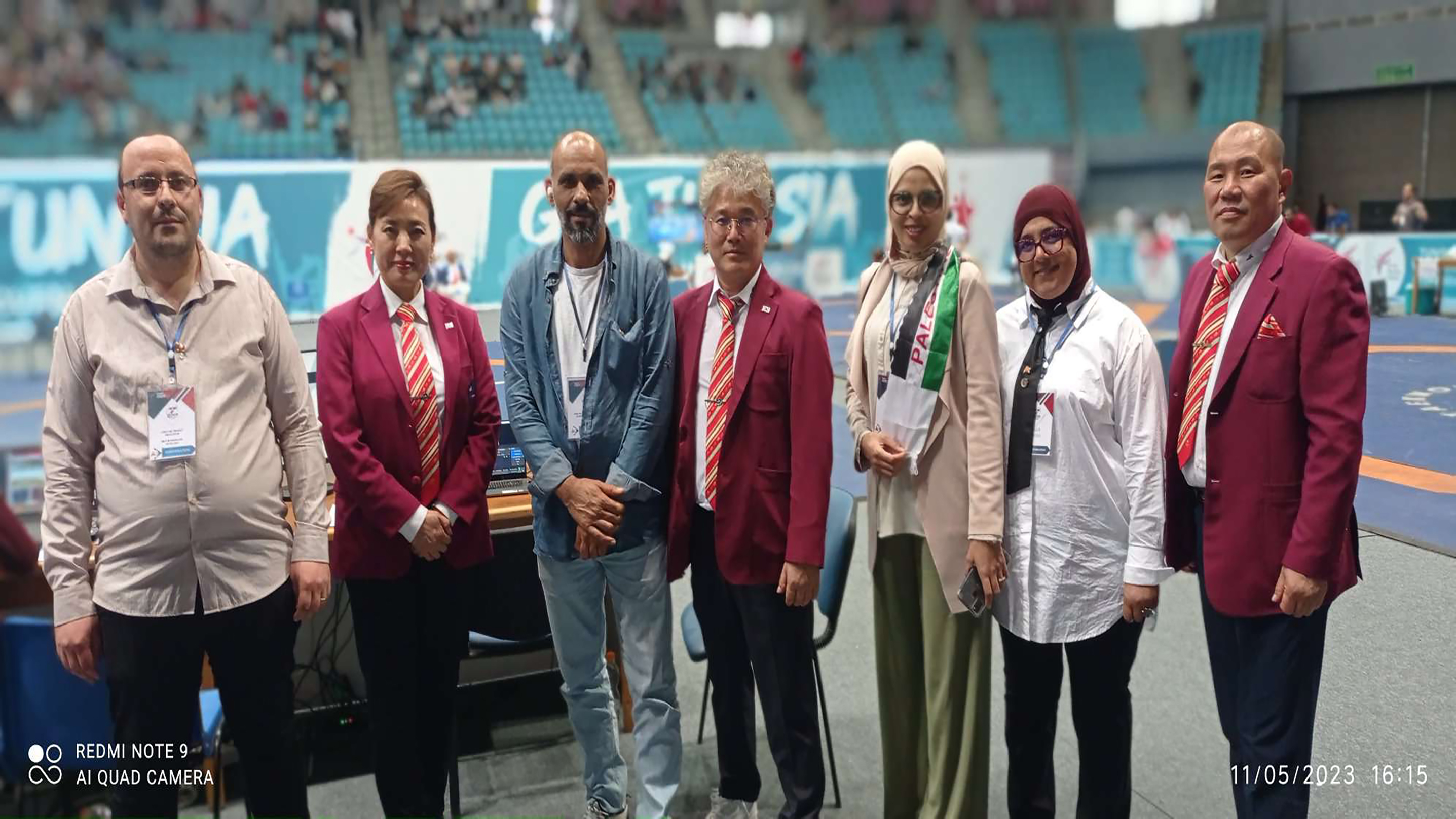 TKD.TN COMPETITION MANAGEMENT SYSTEM