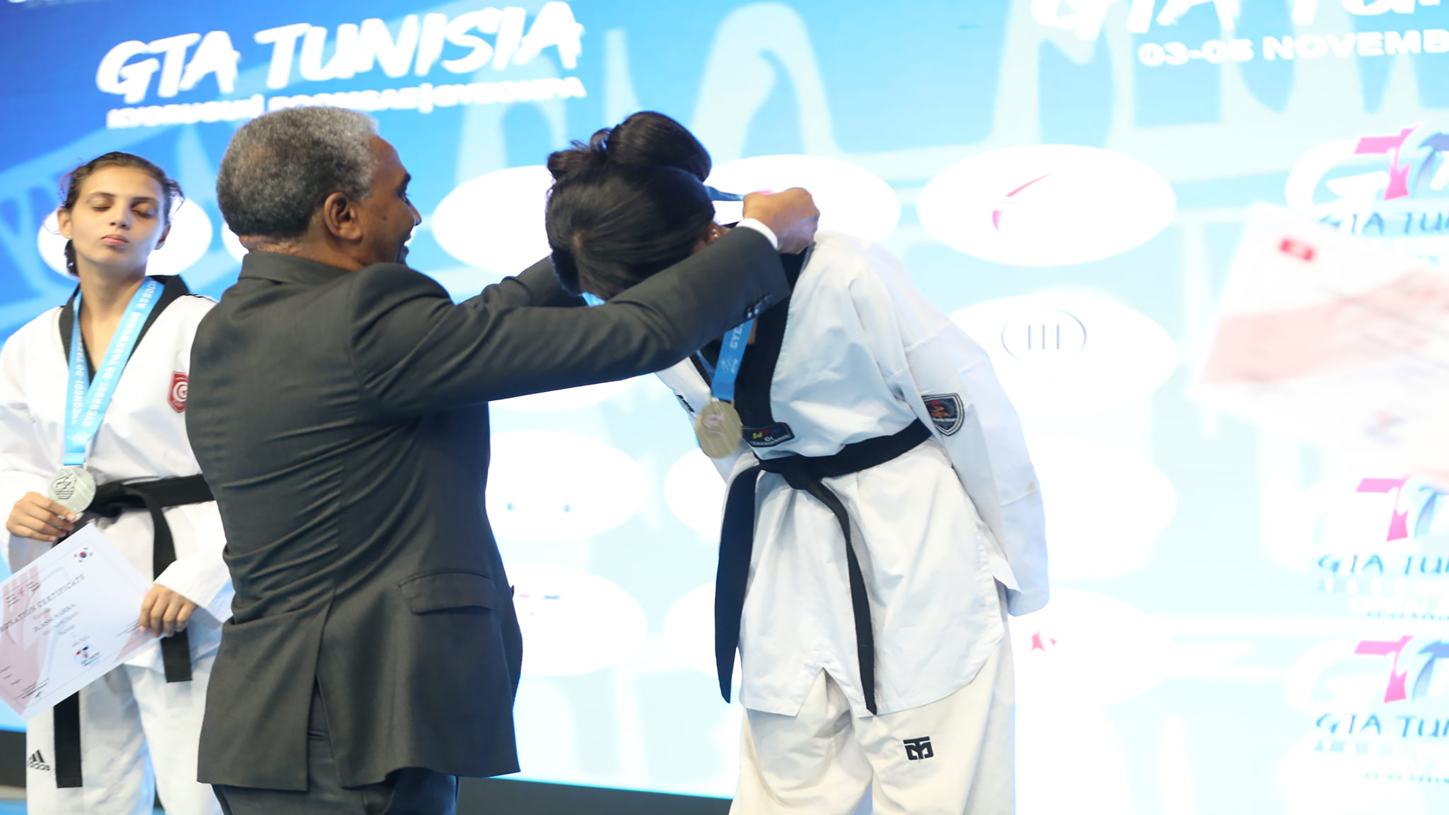 TKD.TN COMPETITION MANAGEMENT SYSTEM